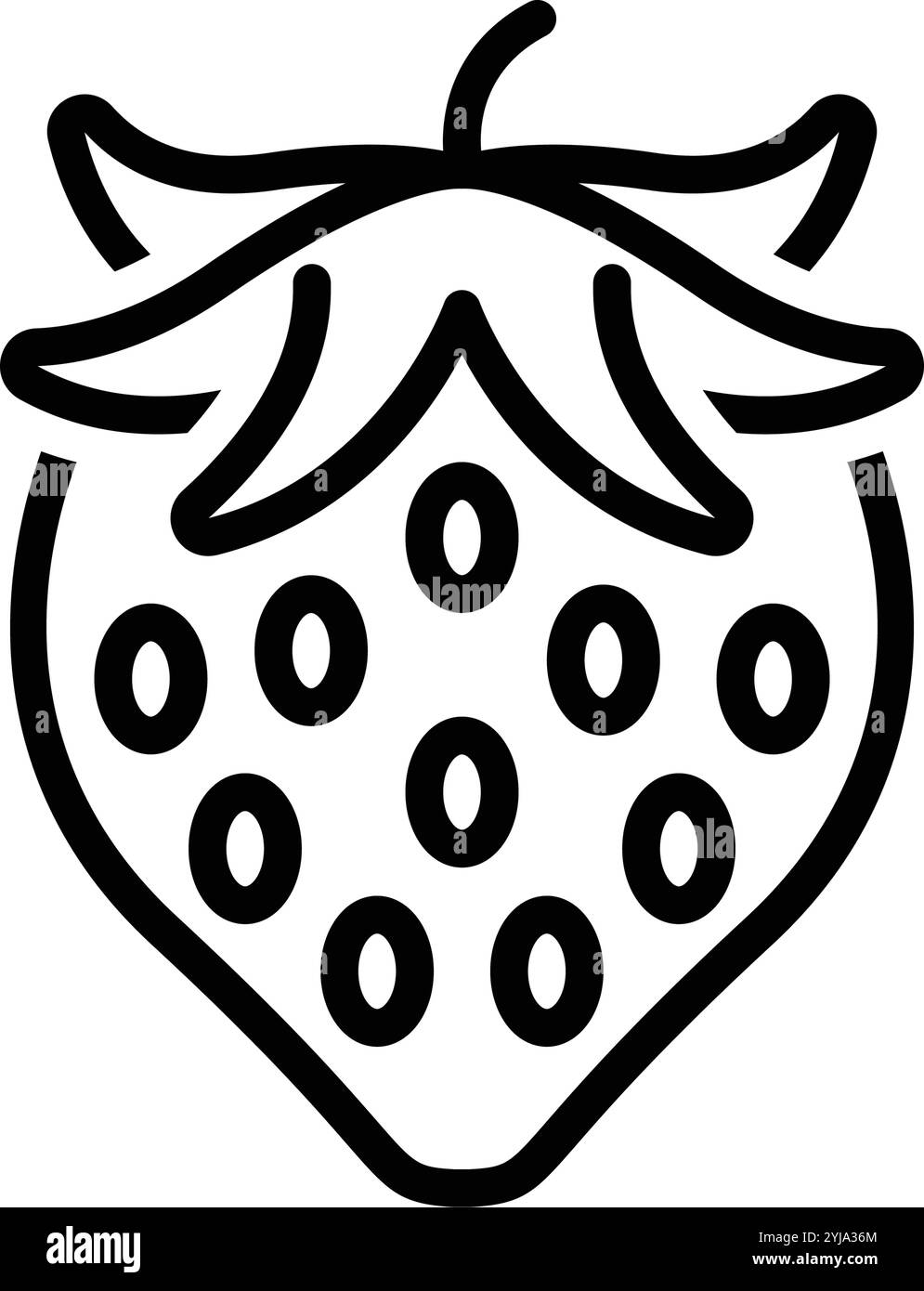 Fragaria Stock Vector Images - Alamy