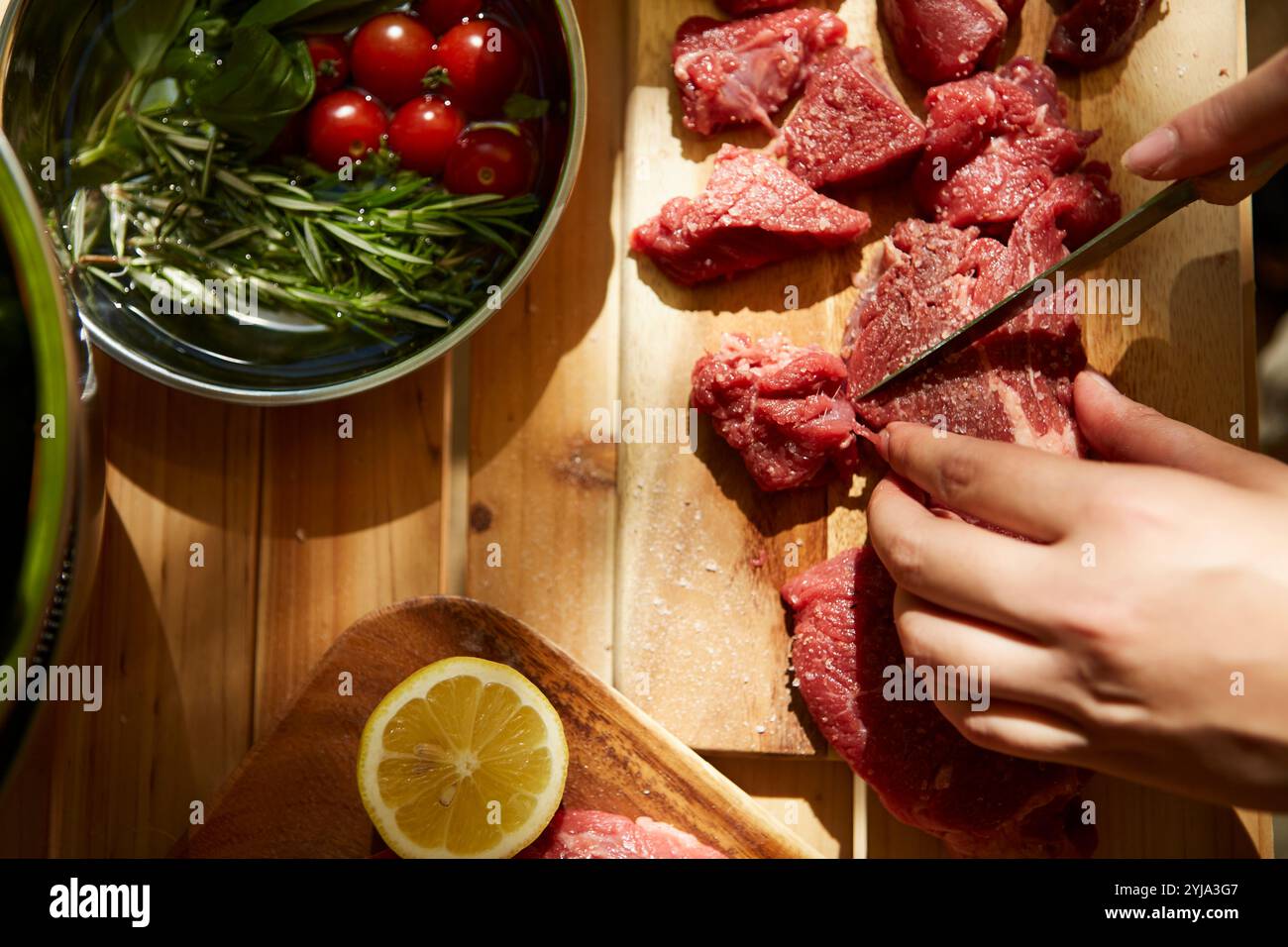 Raw of camper hi-res stock photography and images - Alamy