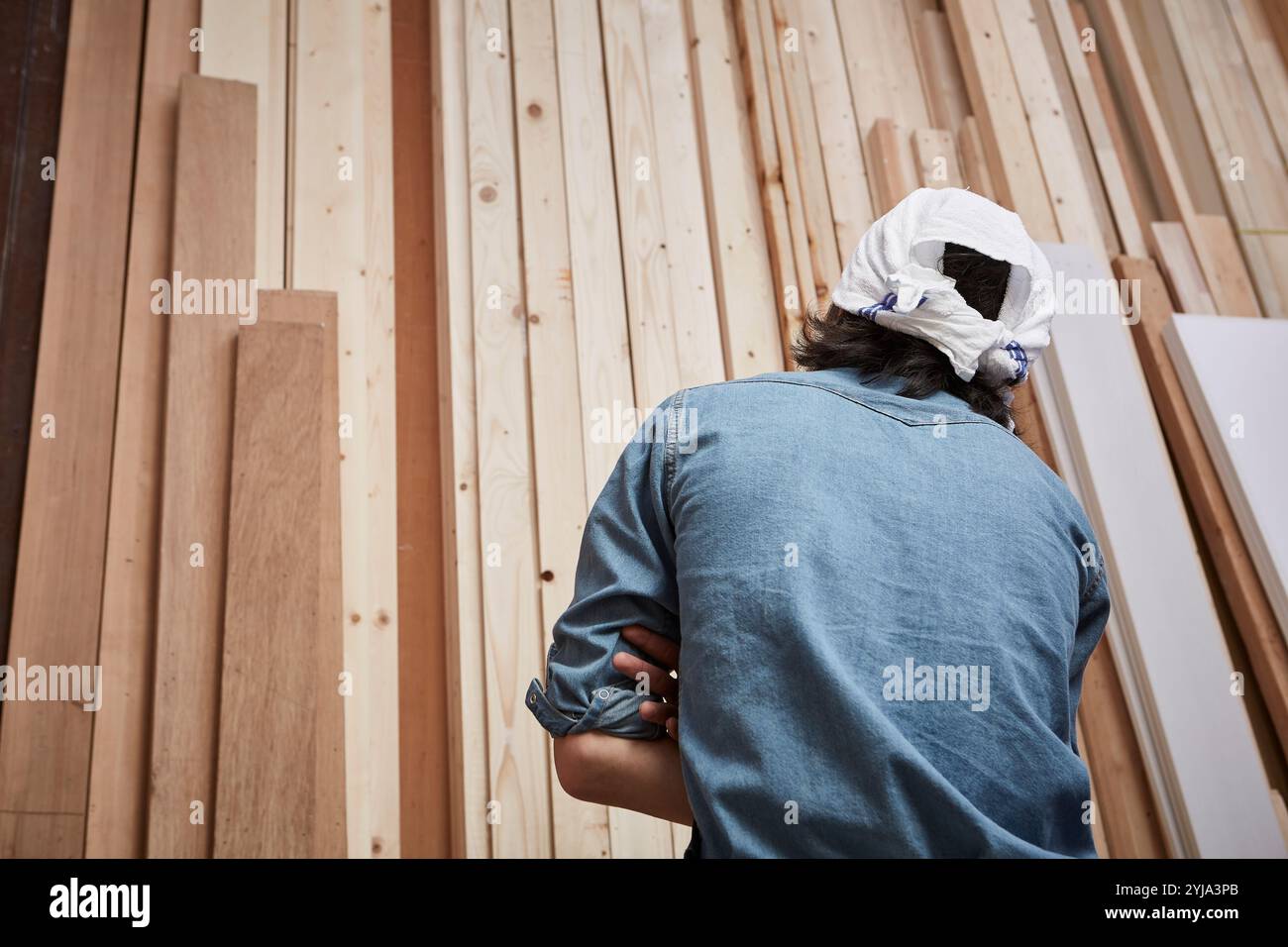 Mass timber construction hi-res stock photography and images - Alamy