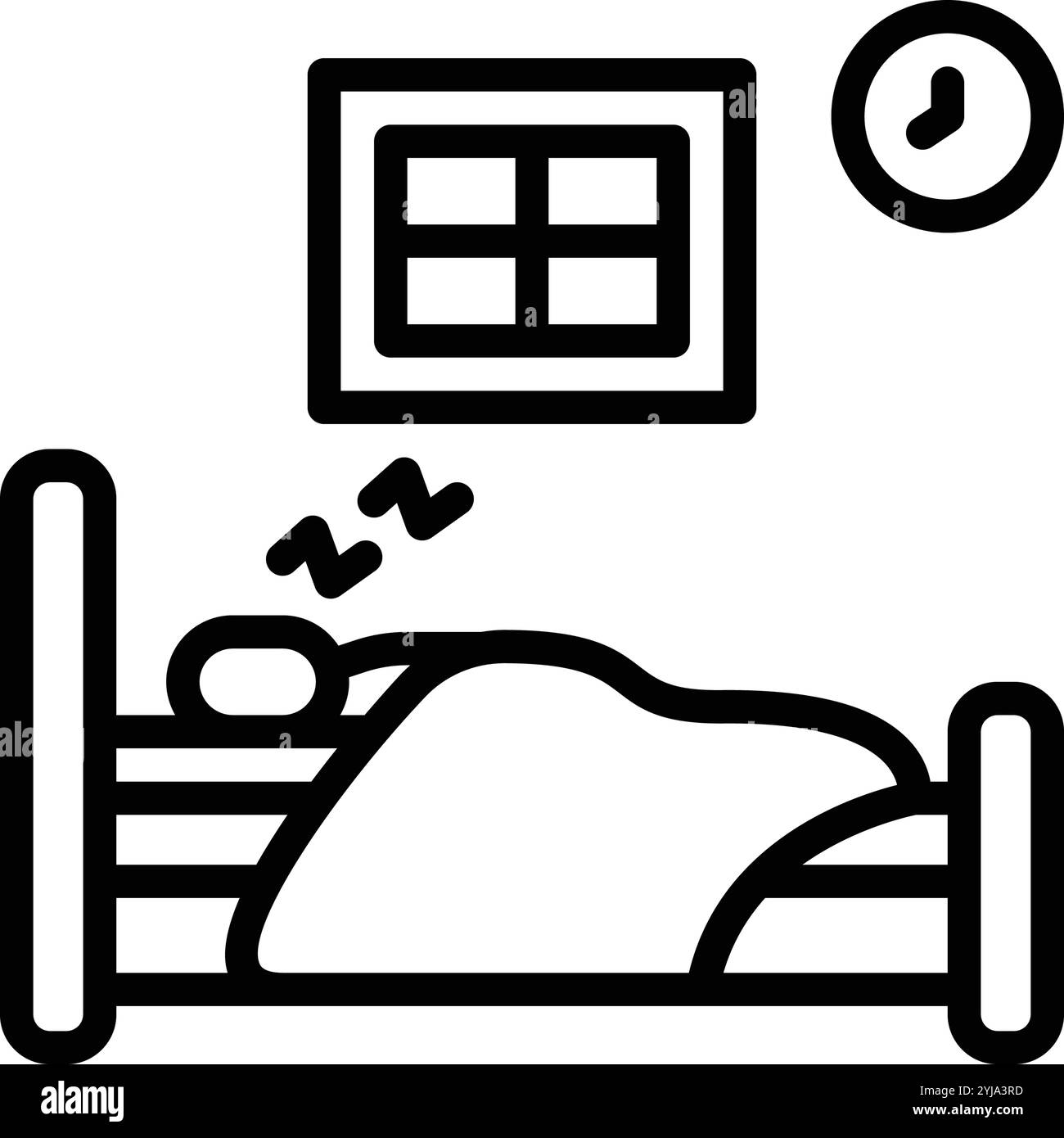 Nap logo Stock Vector Images - Alamy