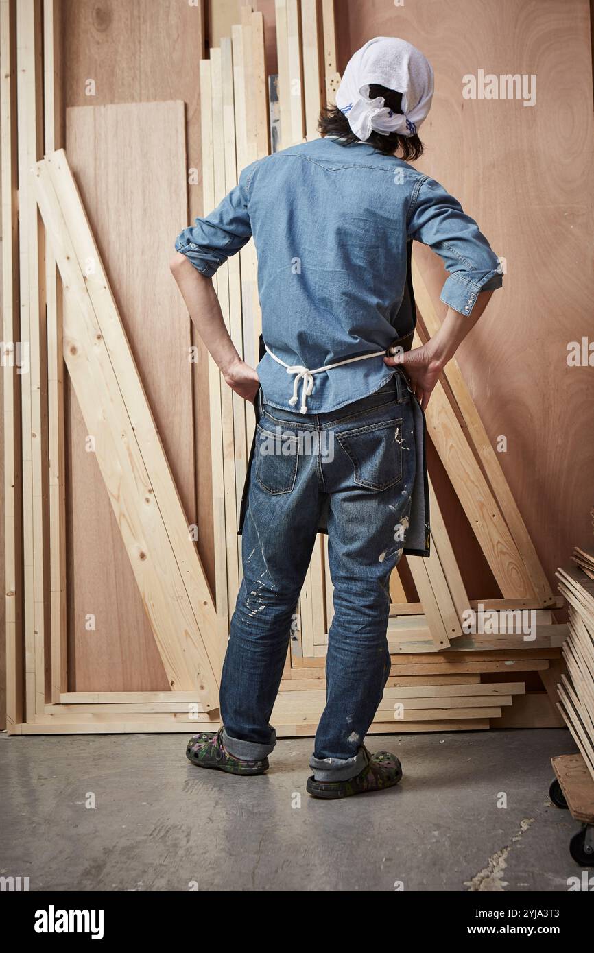 Mass timber architecture hi-res stock photography and images - Alamy