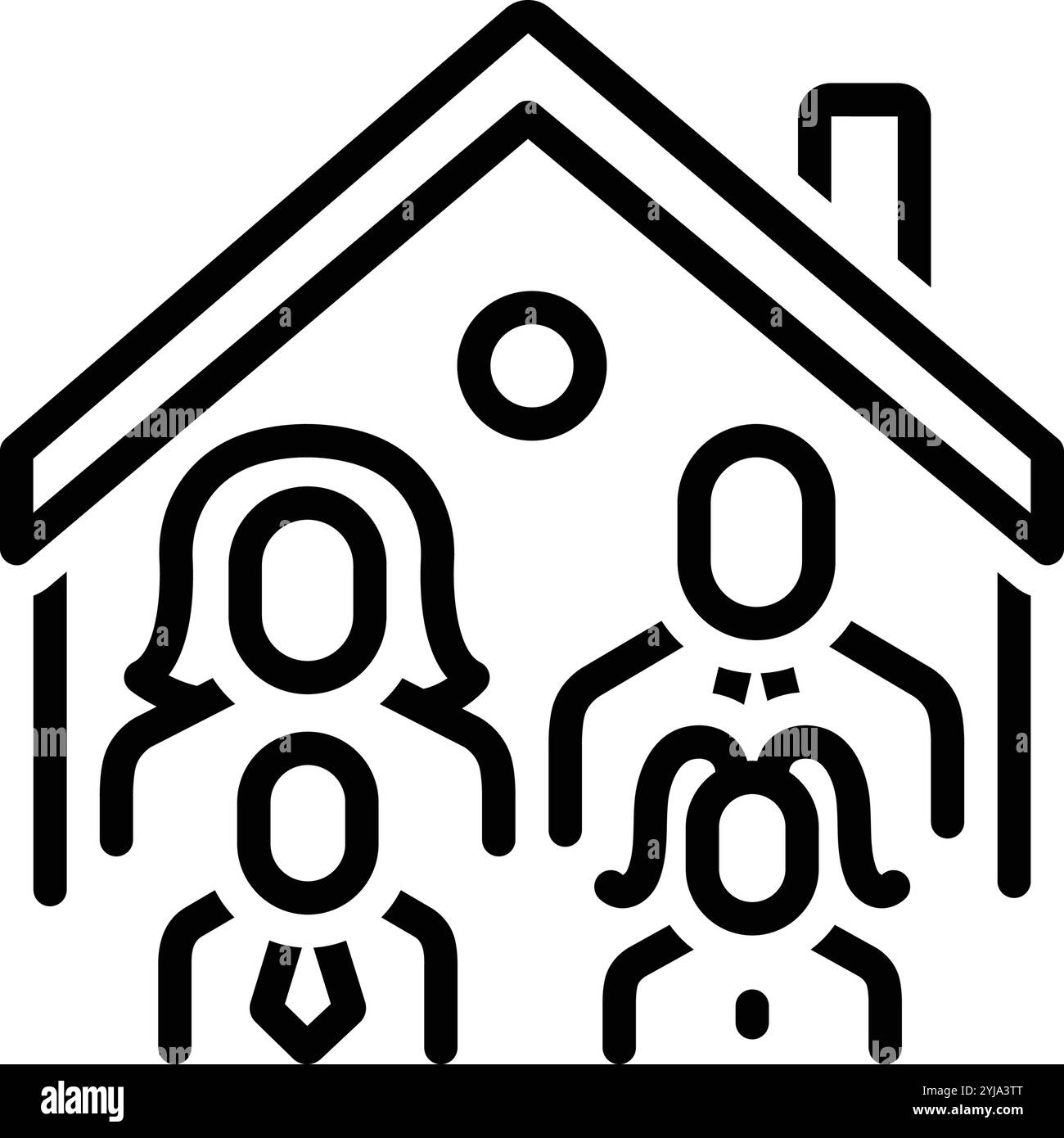 Ancestral estate Stock Vector Images - Alamy