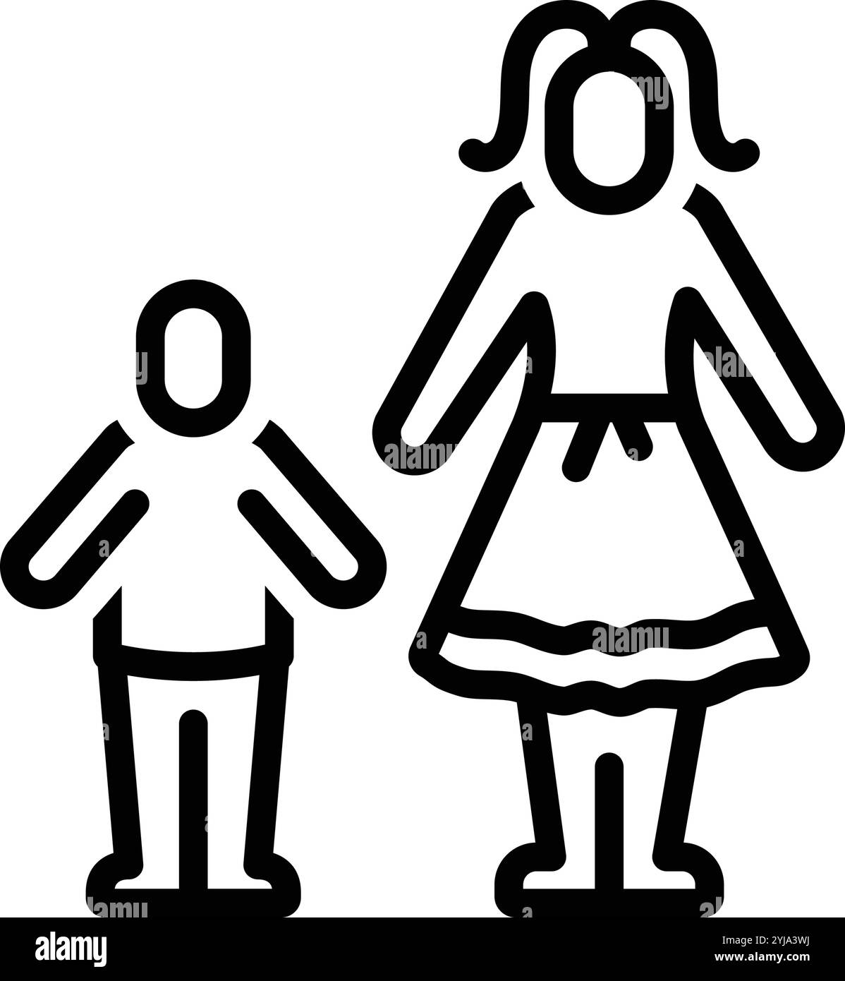 Sister guardian hi-res stock photography and images - Alamy