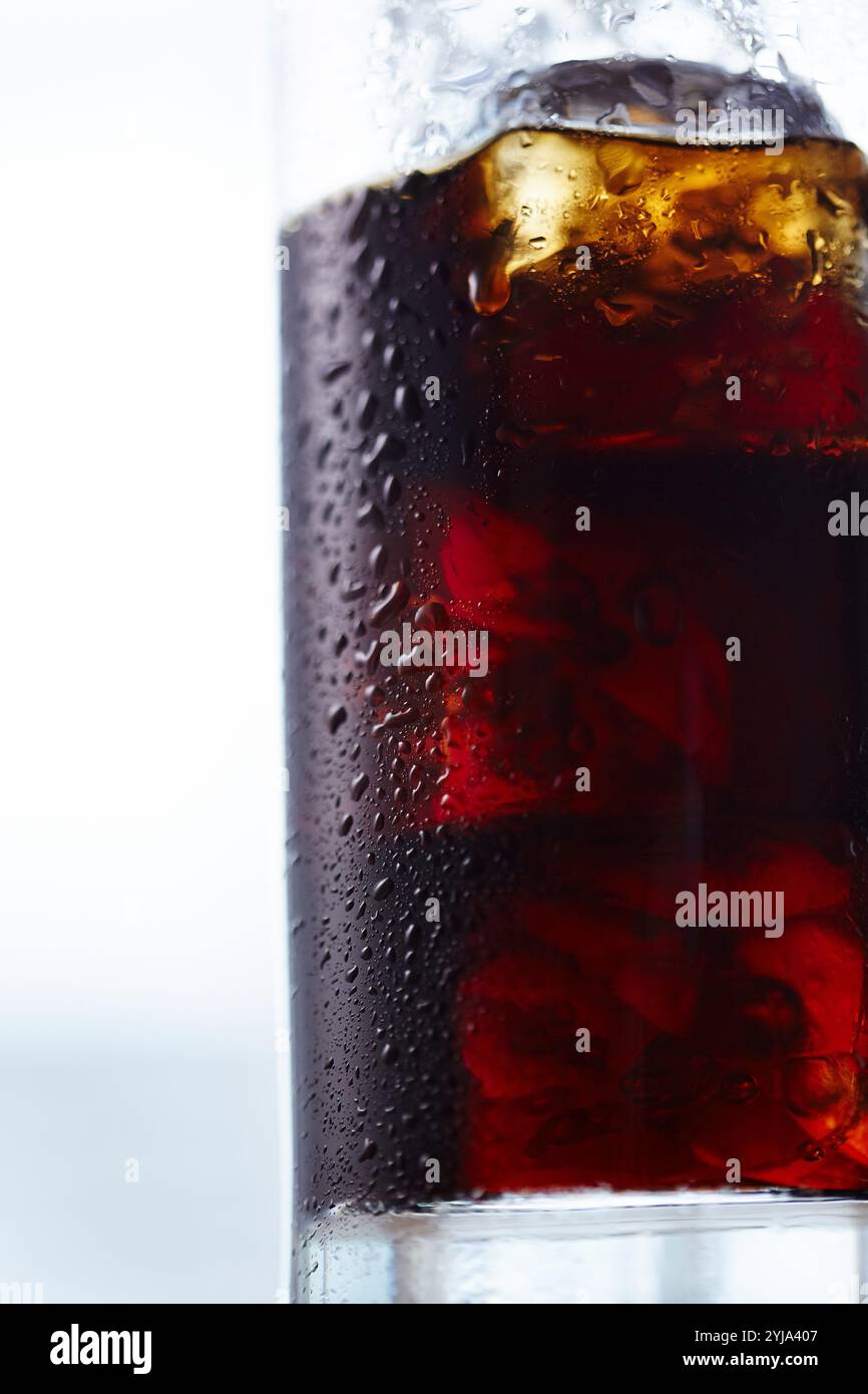 Iced coffee 1 hi-res stock photography and images - Alamy