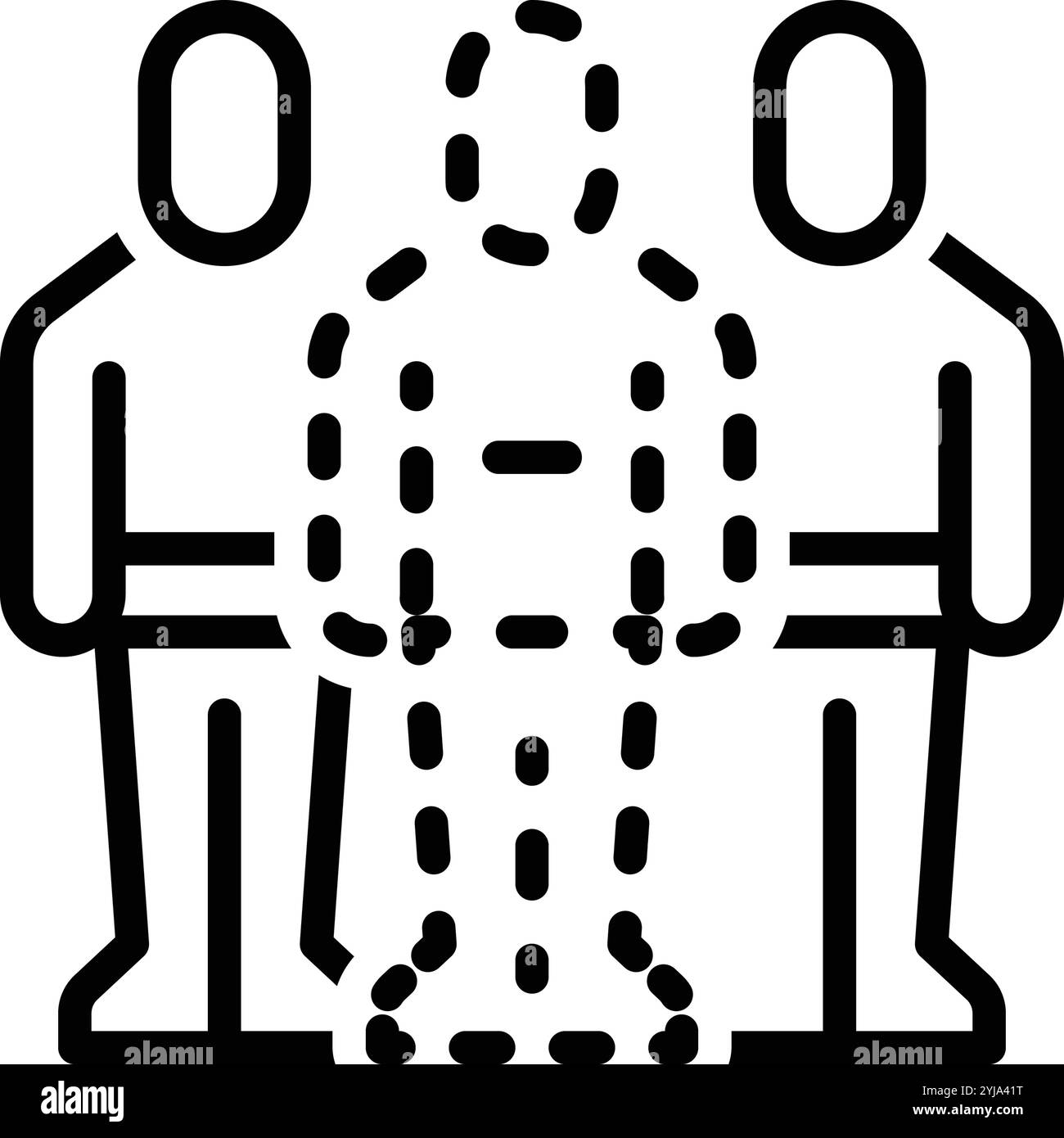 Icon for remove friend, separate Stock Vector Image & Art - Alamy