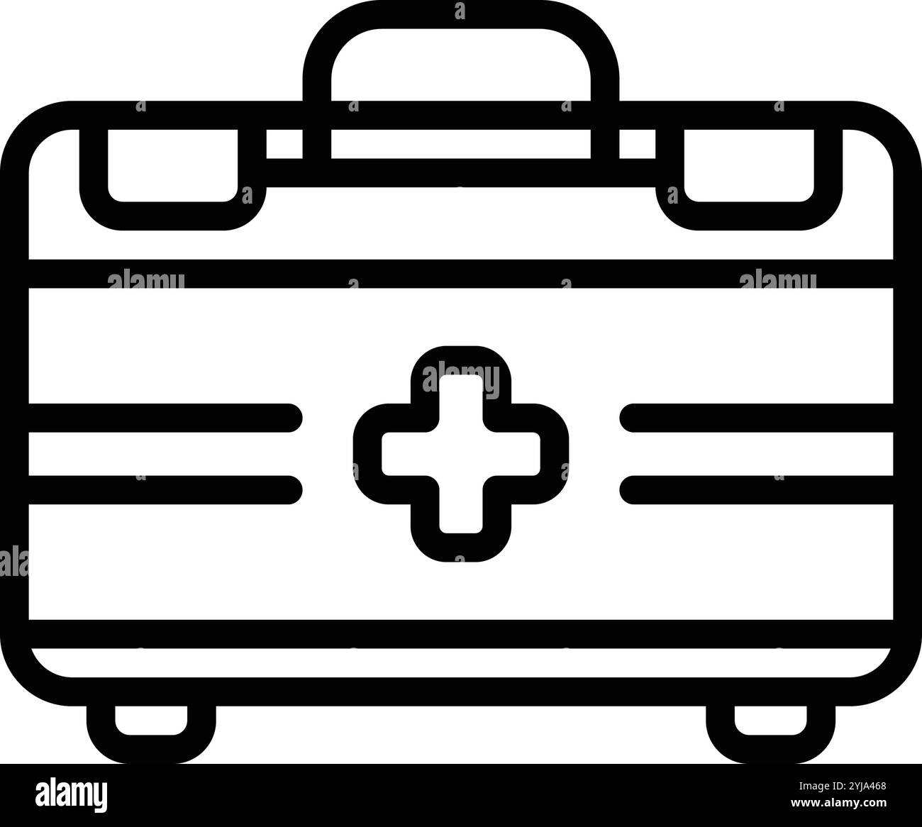 Icon for first aid, first kit Stock Vector Image & Art - Alamy