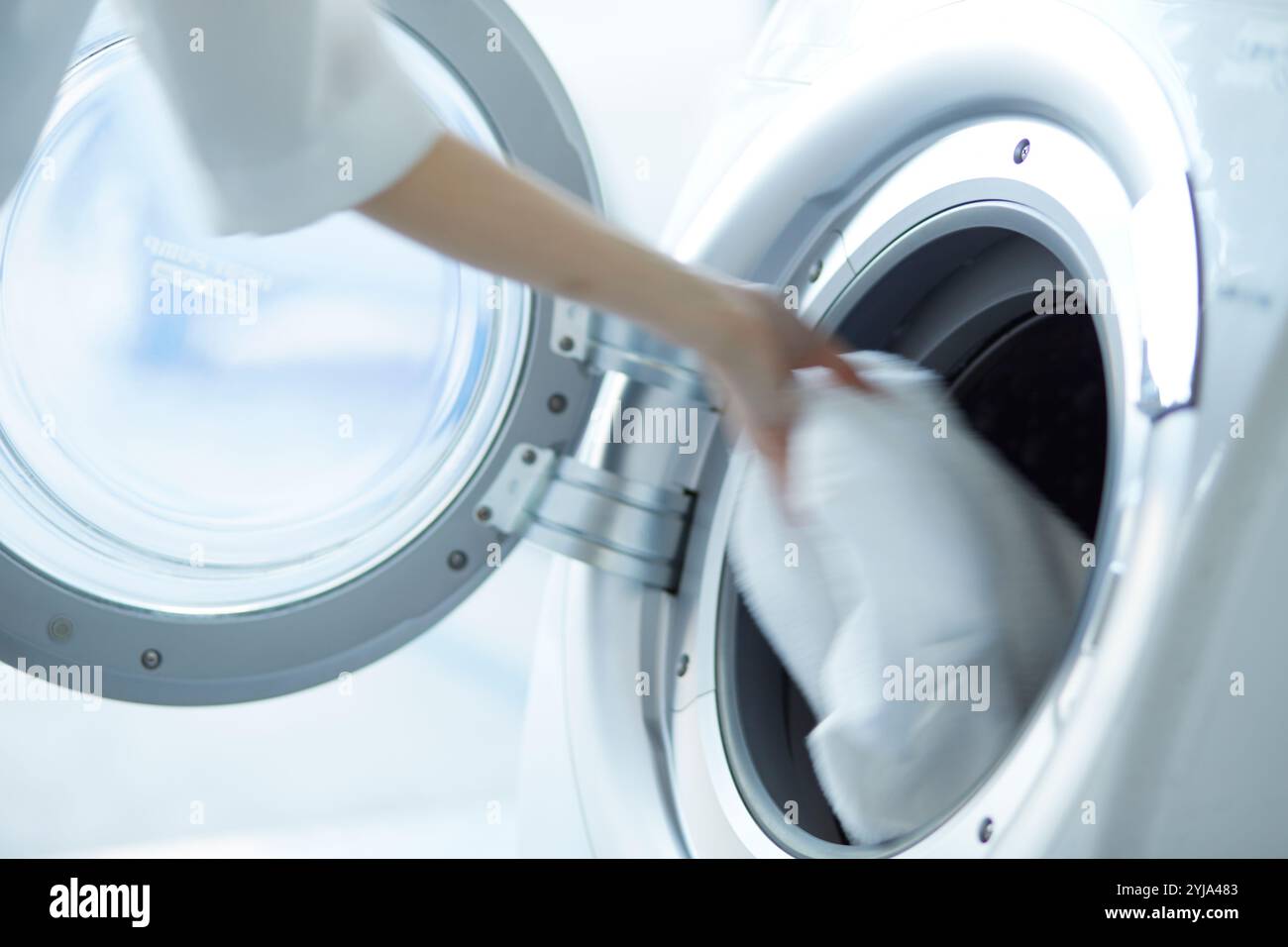 Drum of washing machine hi-res stock photography and images - Alamy