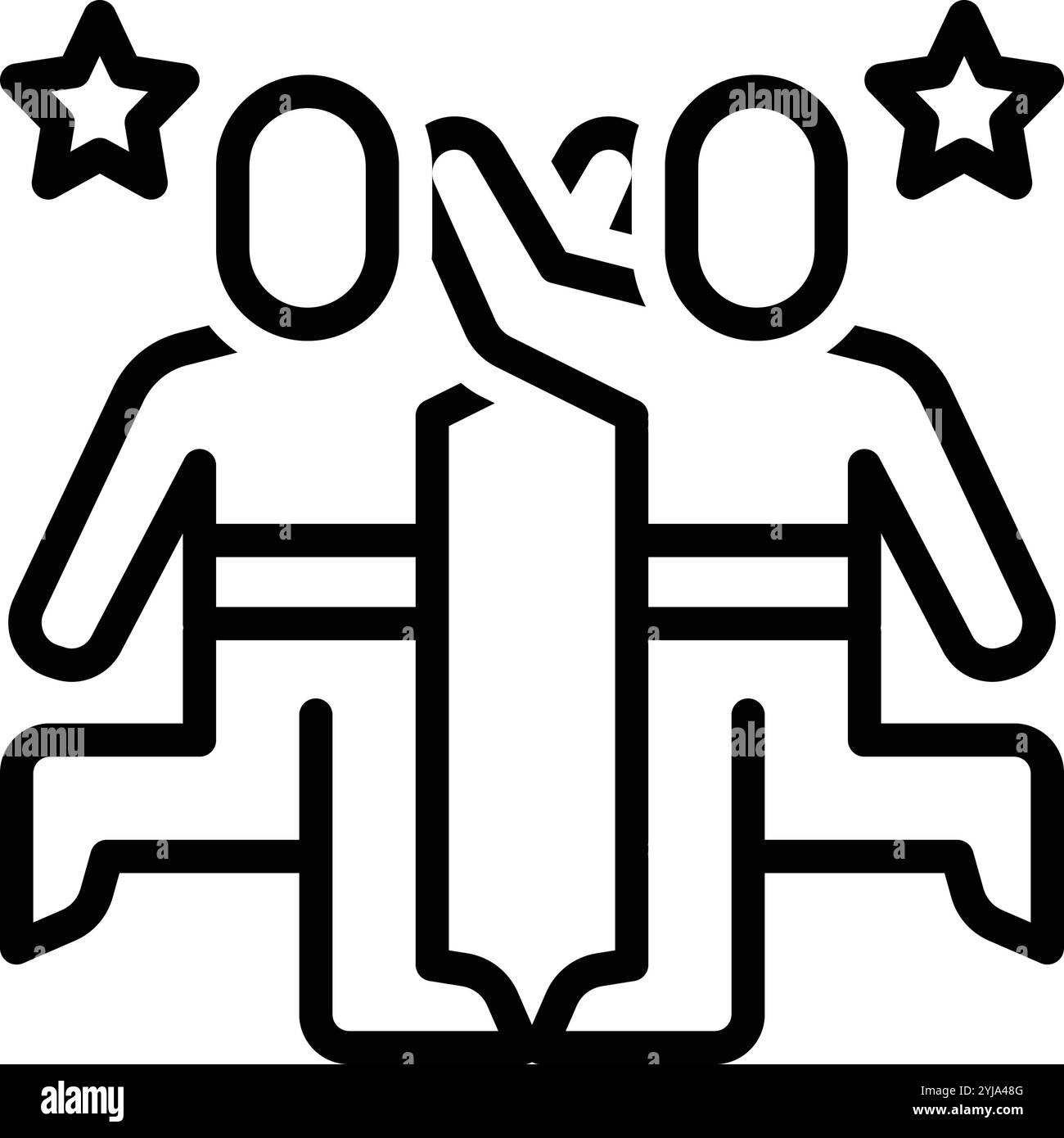 Mockery vector vectors hi-res stock photography and images - Alamy