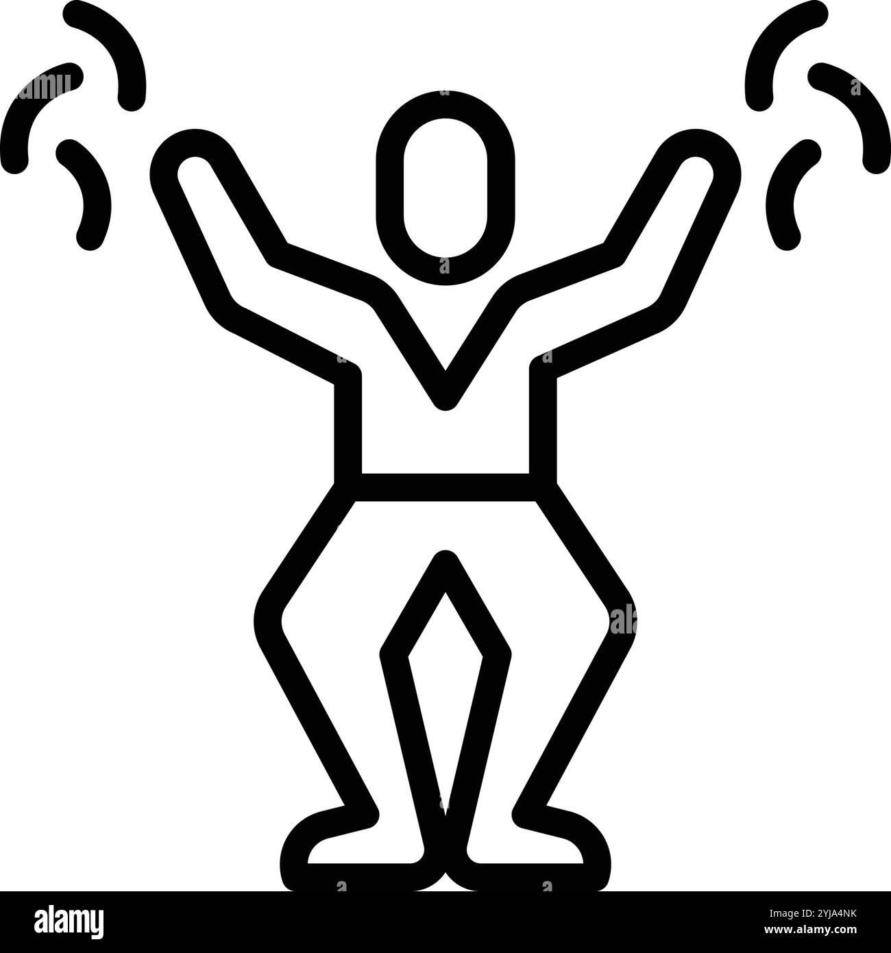 Mockery symbol Stock Vector Images - Alamy