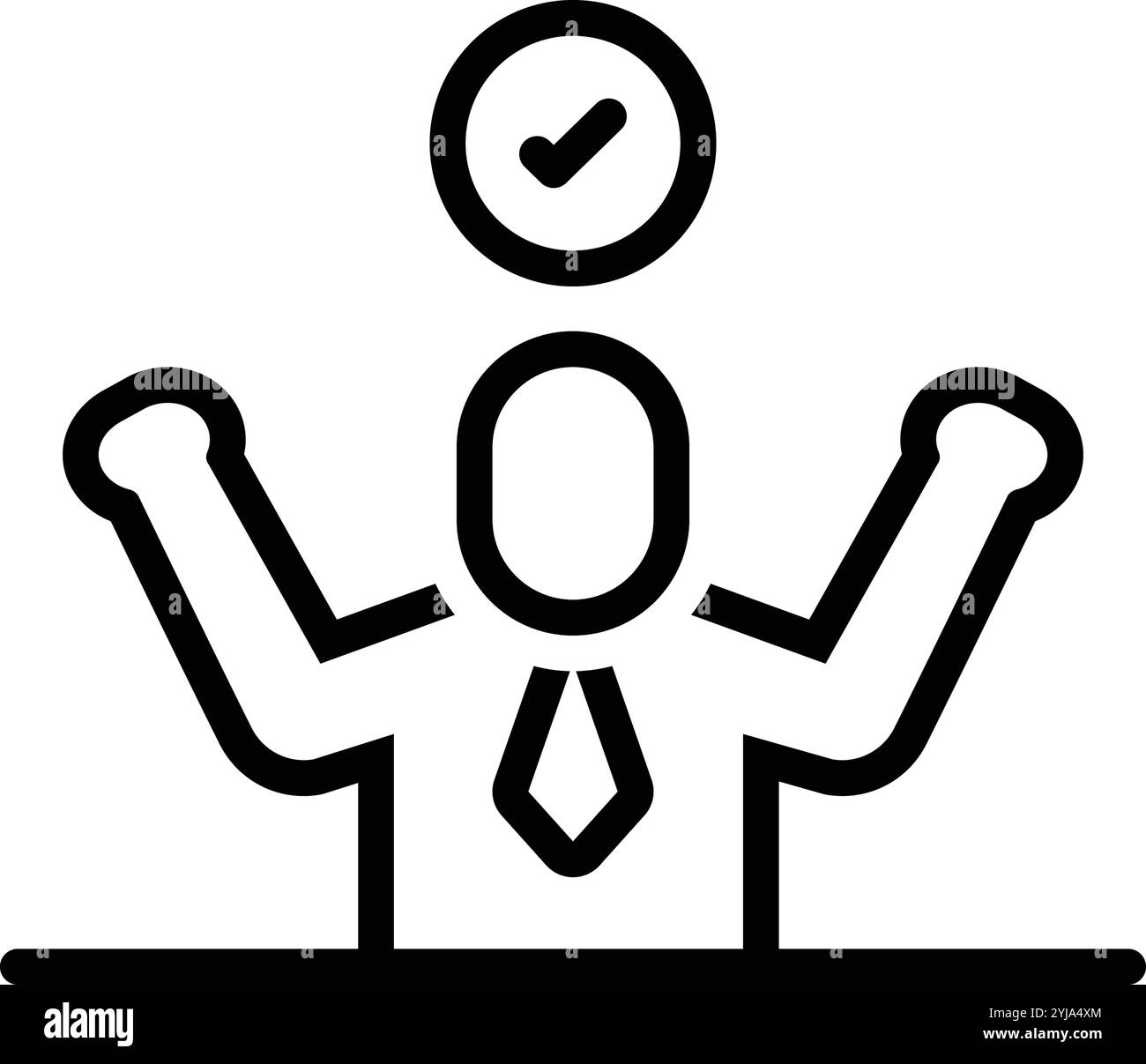 Pass result Cut Out Stock Images & Pictures - Alamy