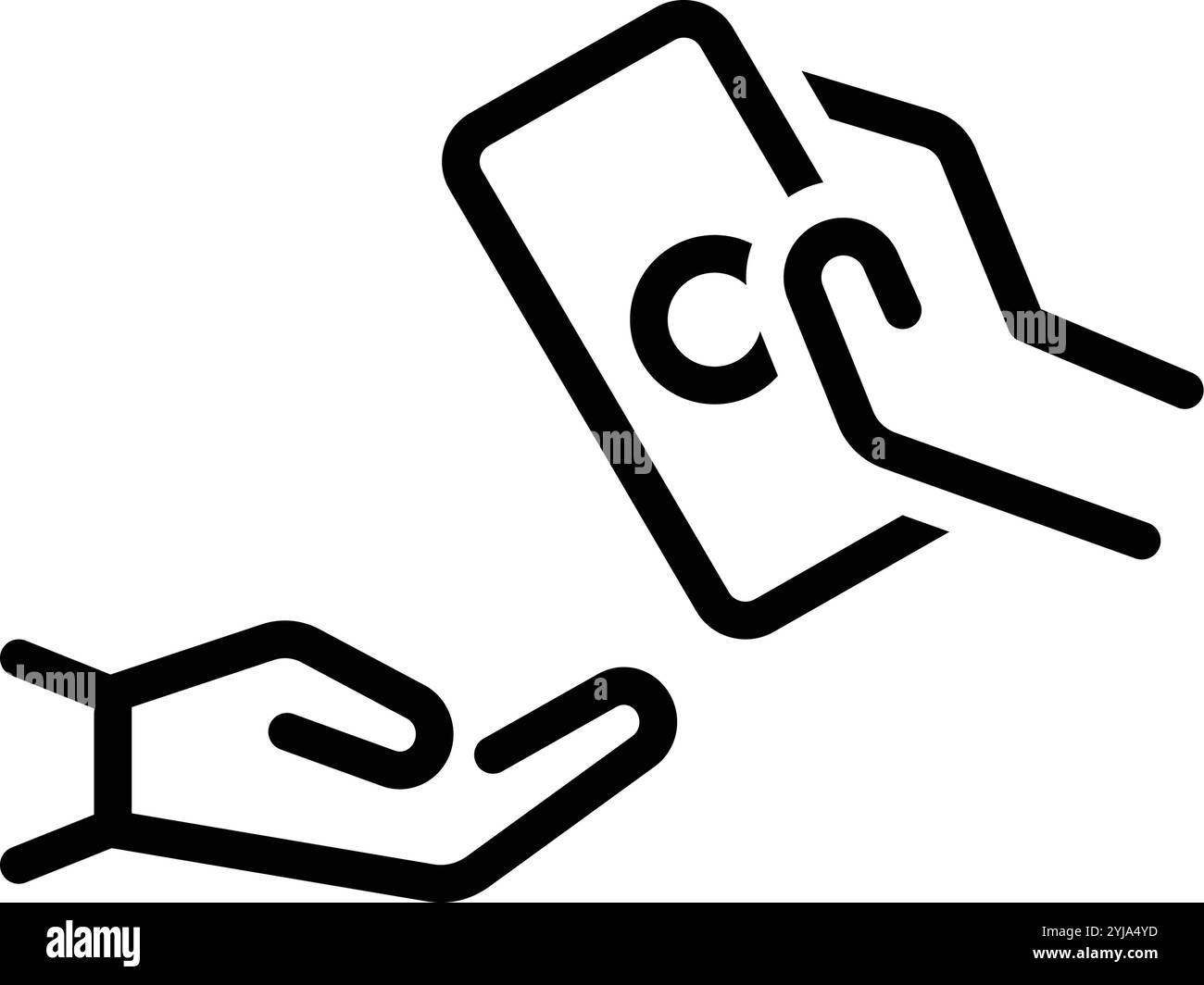 Bribery silhouette Stock Vector Images - Alamy