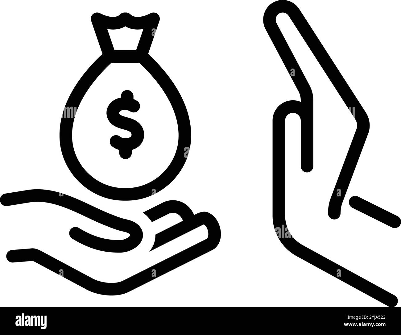 Icon for anti corruption, corruption Stock Vector Image & Art - Alamy
