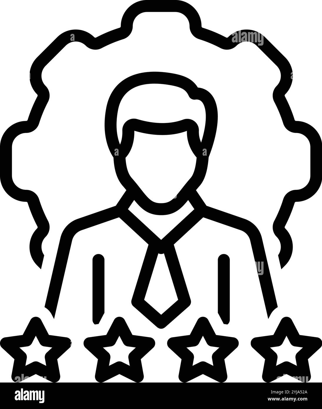 Icon for skill, ability Stock Vector Image & Art - Alamy