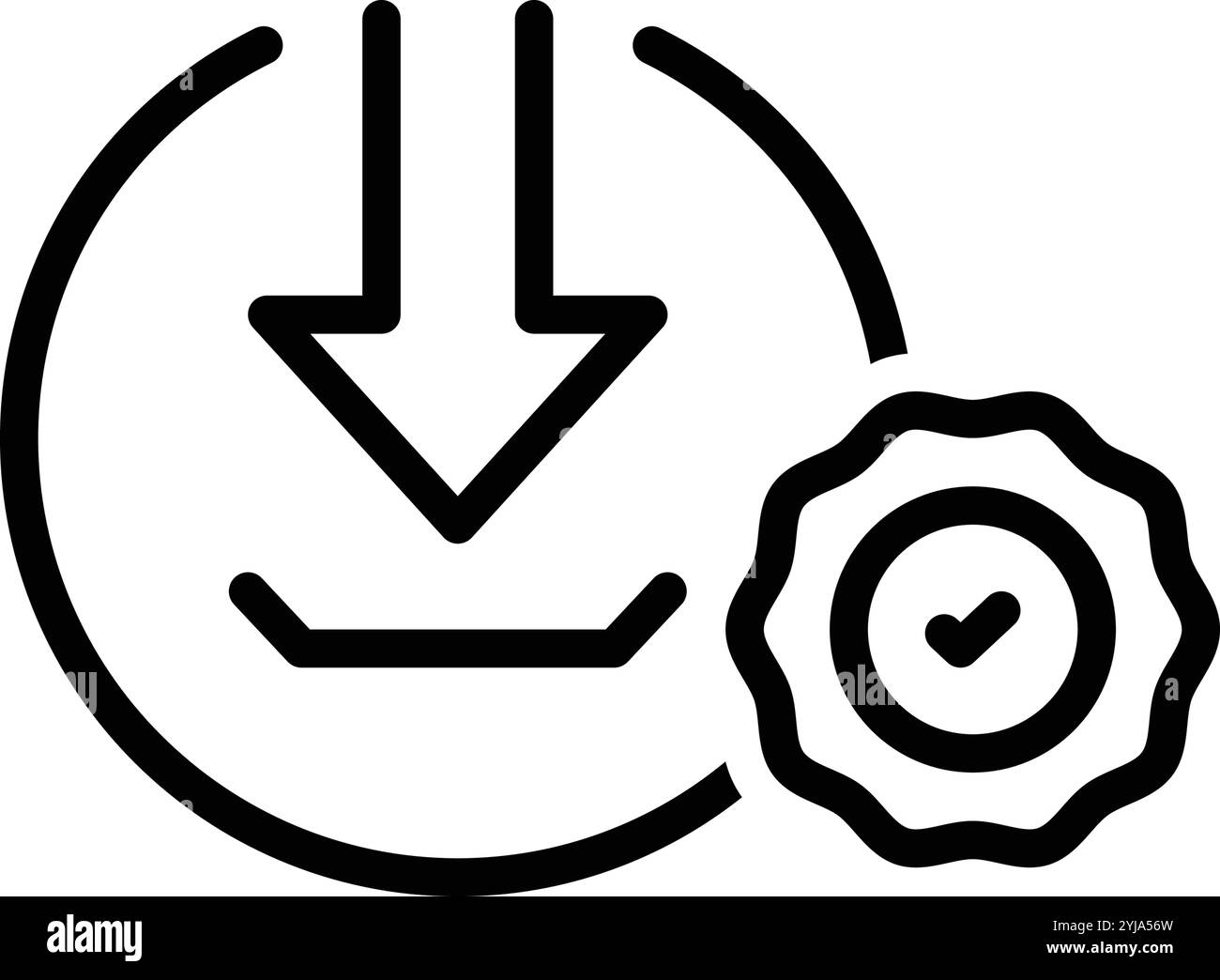 File transfer loading Stock Vector Images - Alamy