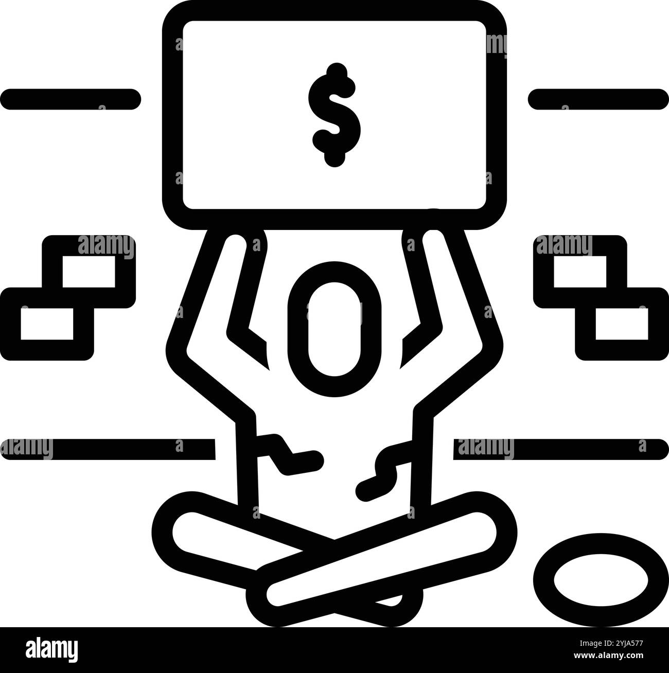 Greedy Black and White Stock Photos & Images - Alamy