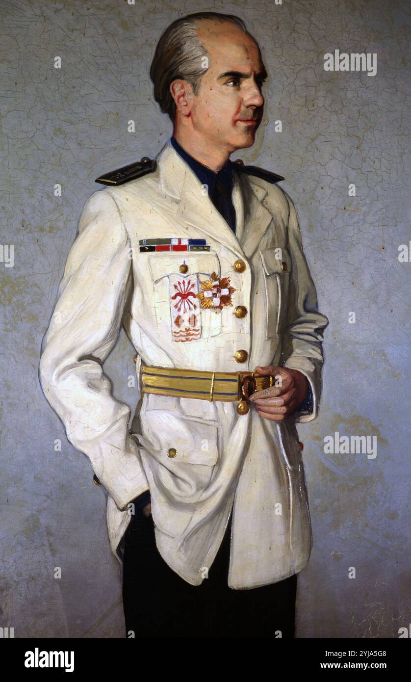 Ramon serrano suner hi-res stock photography and images - Alamy