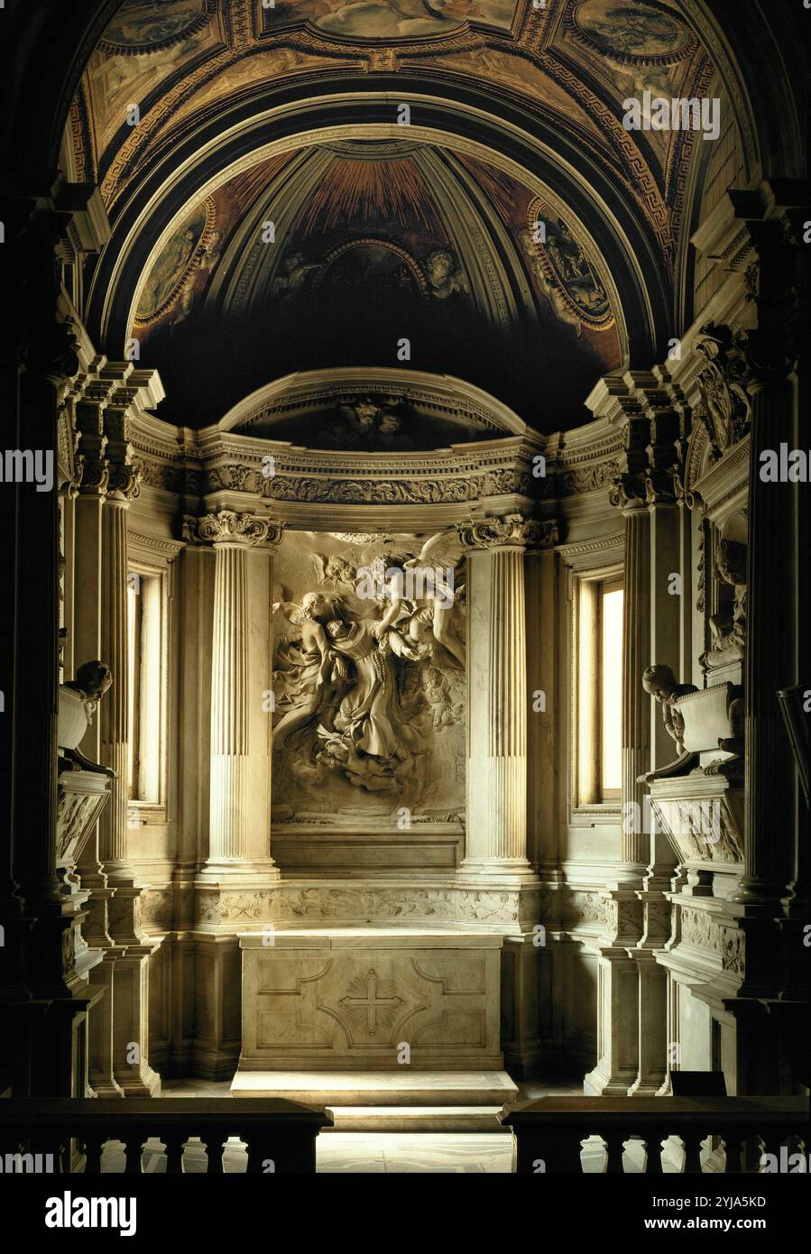 Raimondi chapel hi-res stock photography and images - Alamy