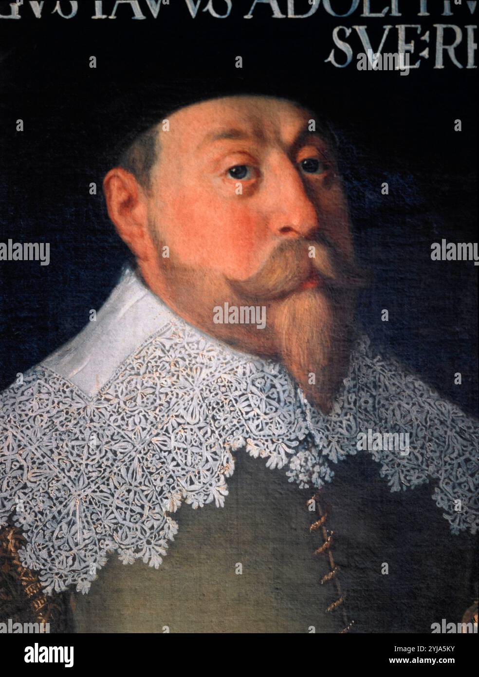 King gustavus ii hi-res stock photography and images - Alamy