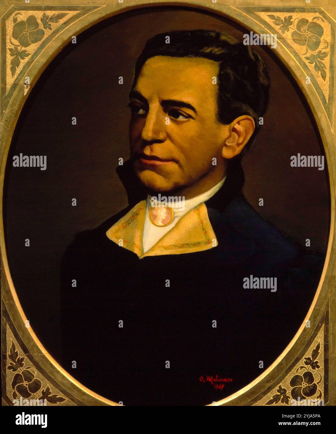 The Italian tenore di graziaTito Schipa, in role of Werther by Massenet ...