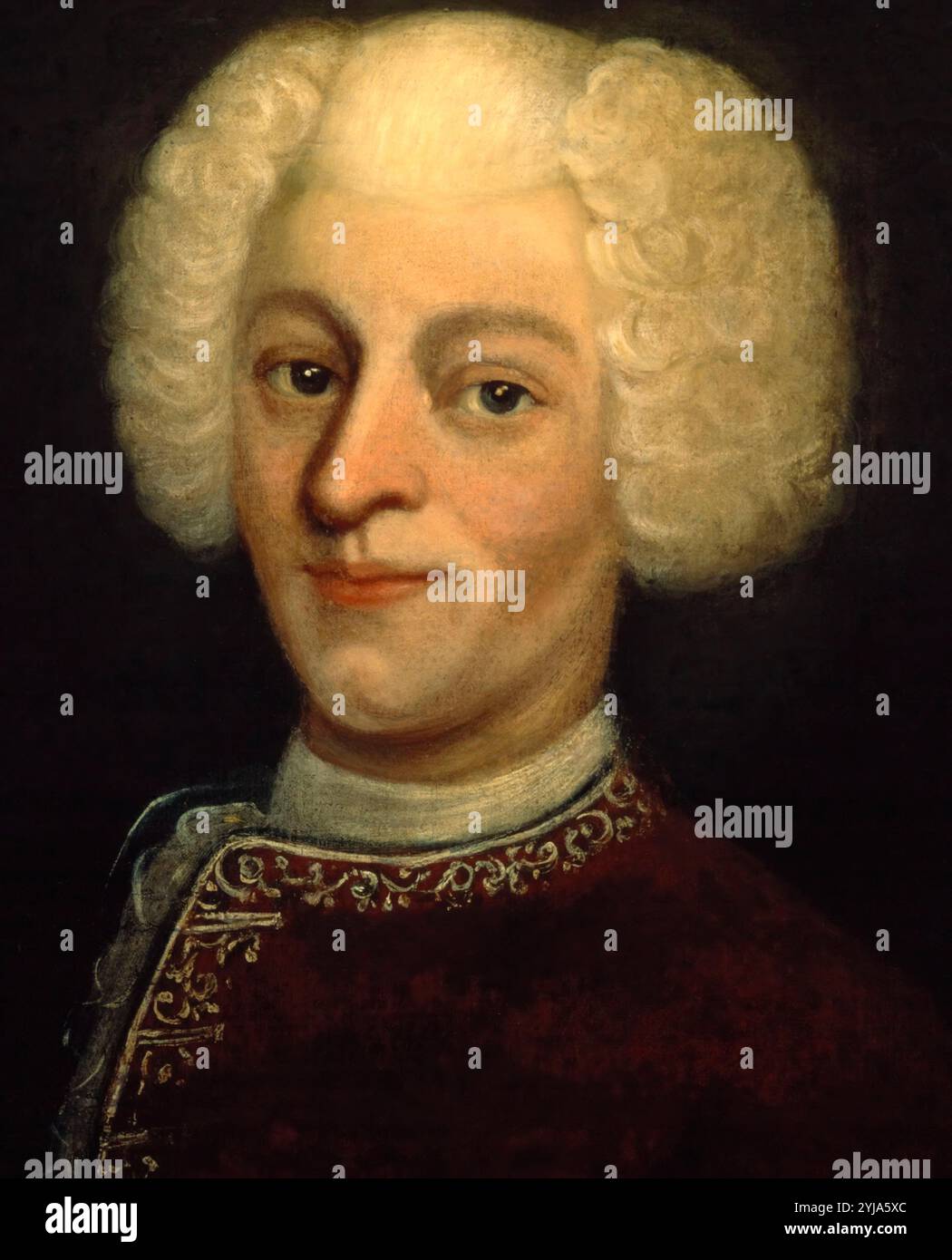 Castrato hi-res stock photography and images - Alamy