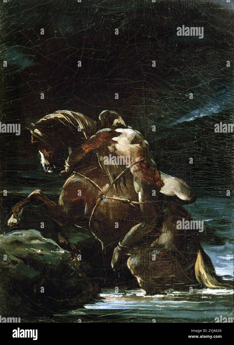 Ivan stepanovich mazeppa hi-res stock photography and images - Alamy