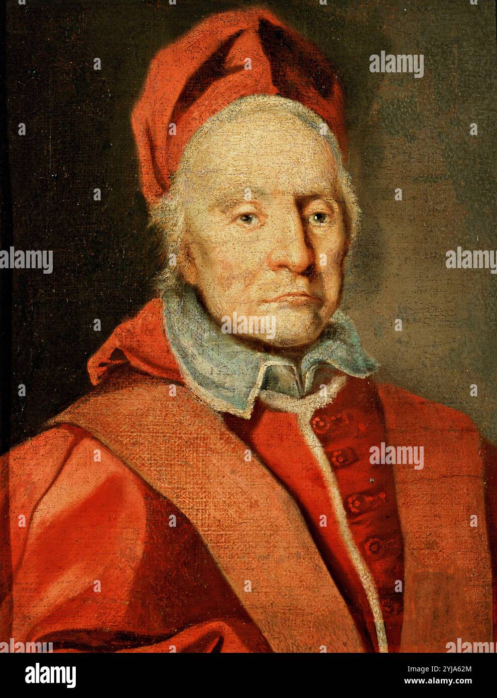 Style of carlo maratti hi-res stock photography and images - Alamy