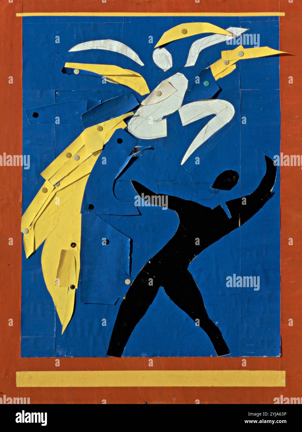 Henri Matisse The Dance 1938 80 X 65 Cm Museum Centre Georges