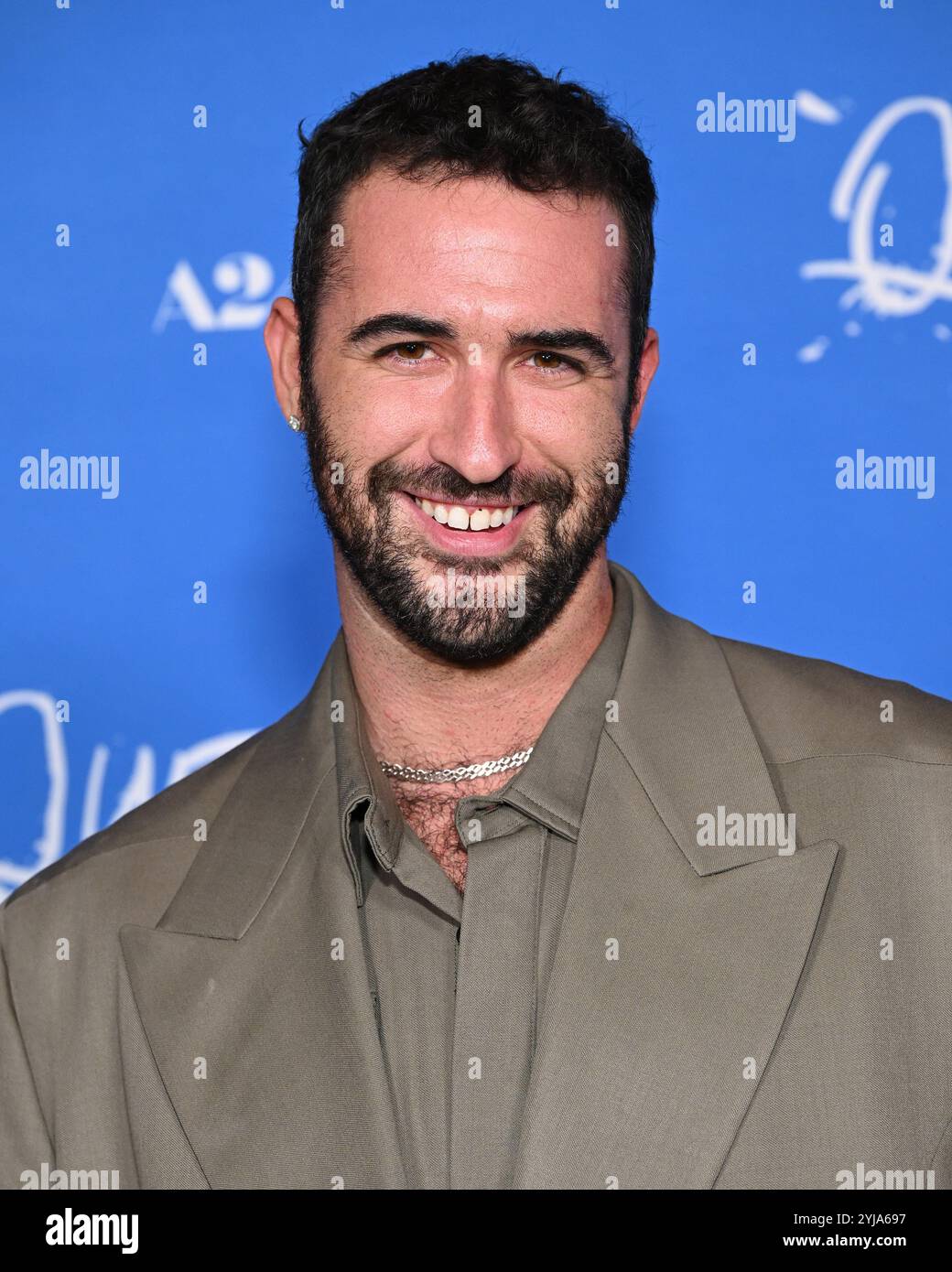 Los Angeles, USA. 13th Nov, 2024. Jordan Firstman arriving to the Los ...