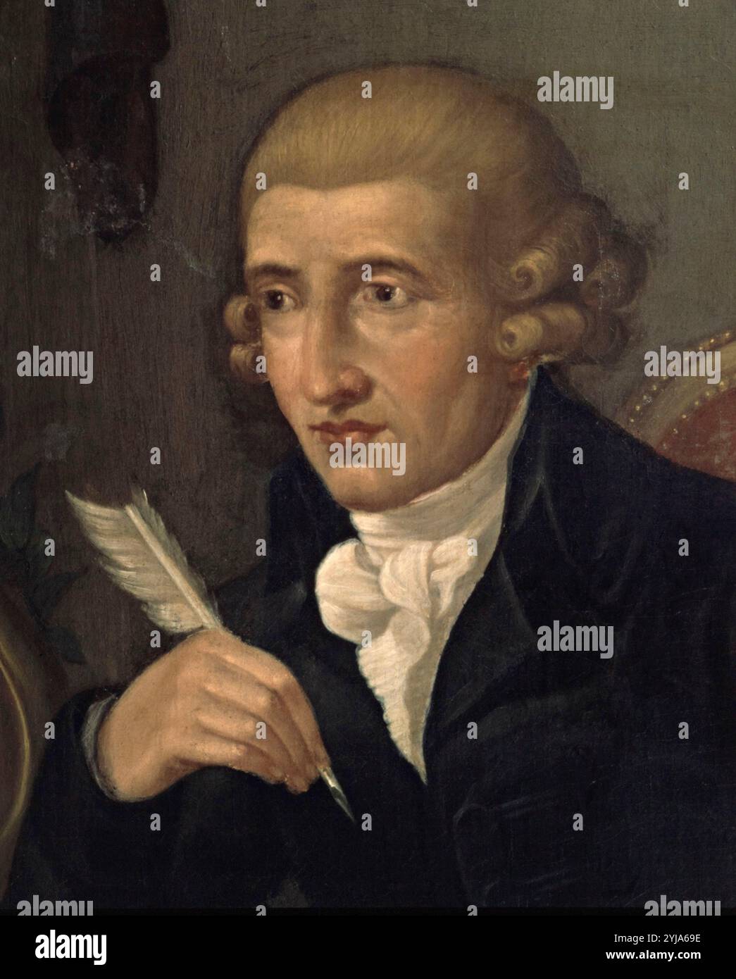 Joseph haydn museum hi-res stock photography and images - Alamy