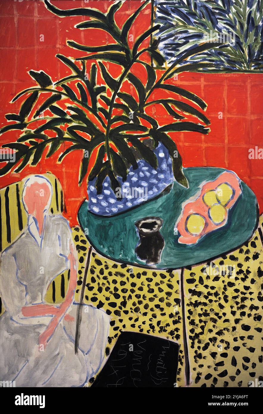 Henri painter 20th century painting artist hi-res stock photography and ...
