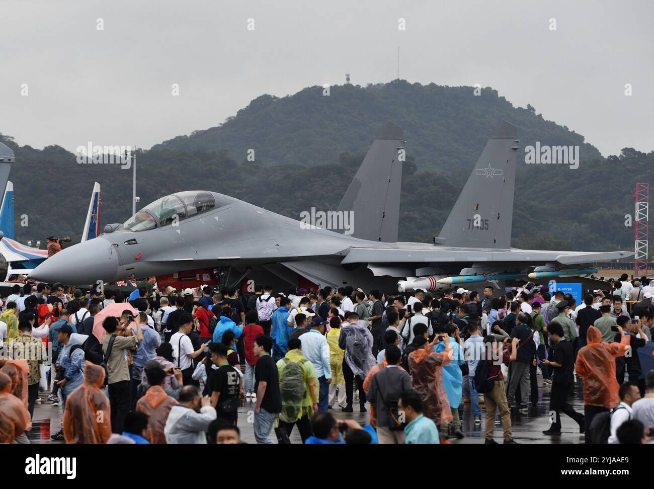 Zhuhai, China. 14th Nov, 2024. ZHUHAI, CHINA - NOVEMBER 14, 2024 ...