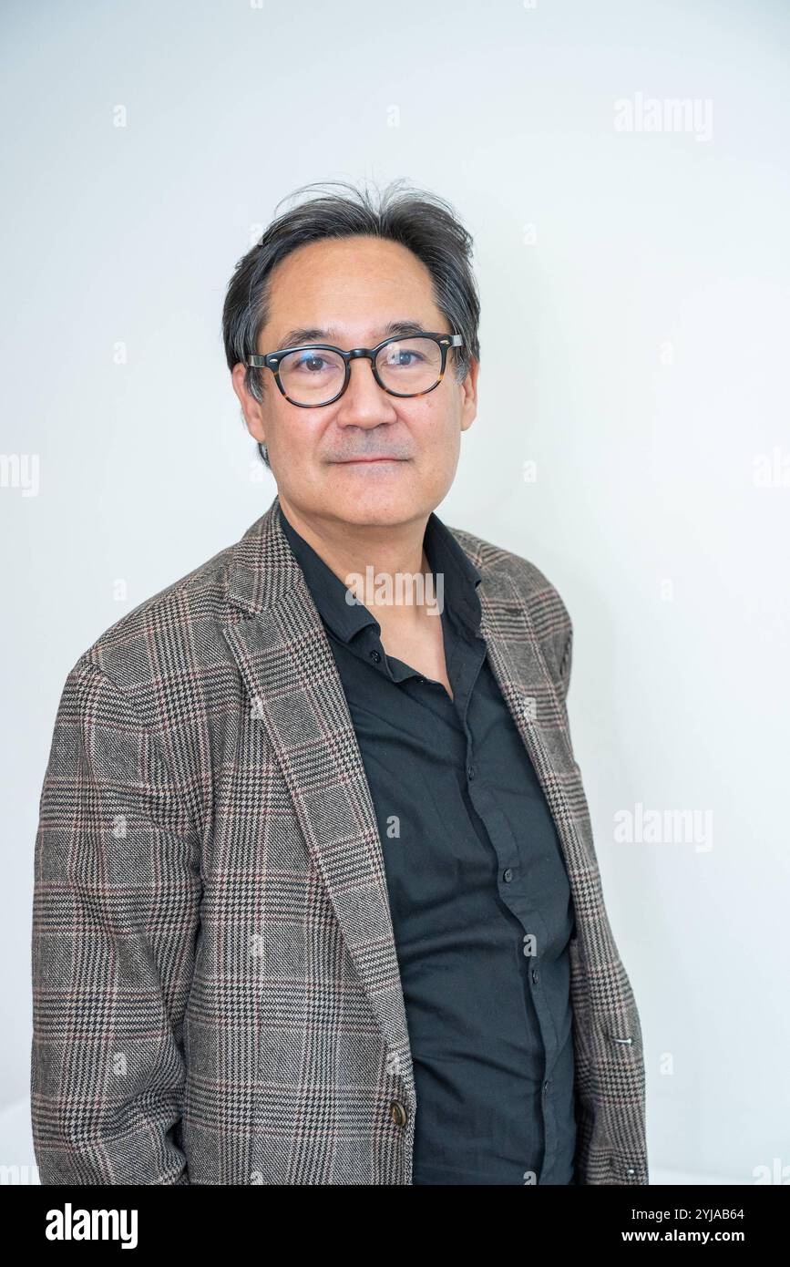 Press conference on the topic of " The Flying Dutchman 2025 - Opera in ...