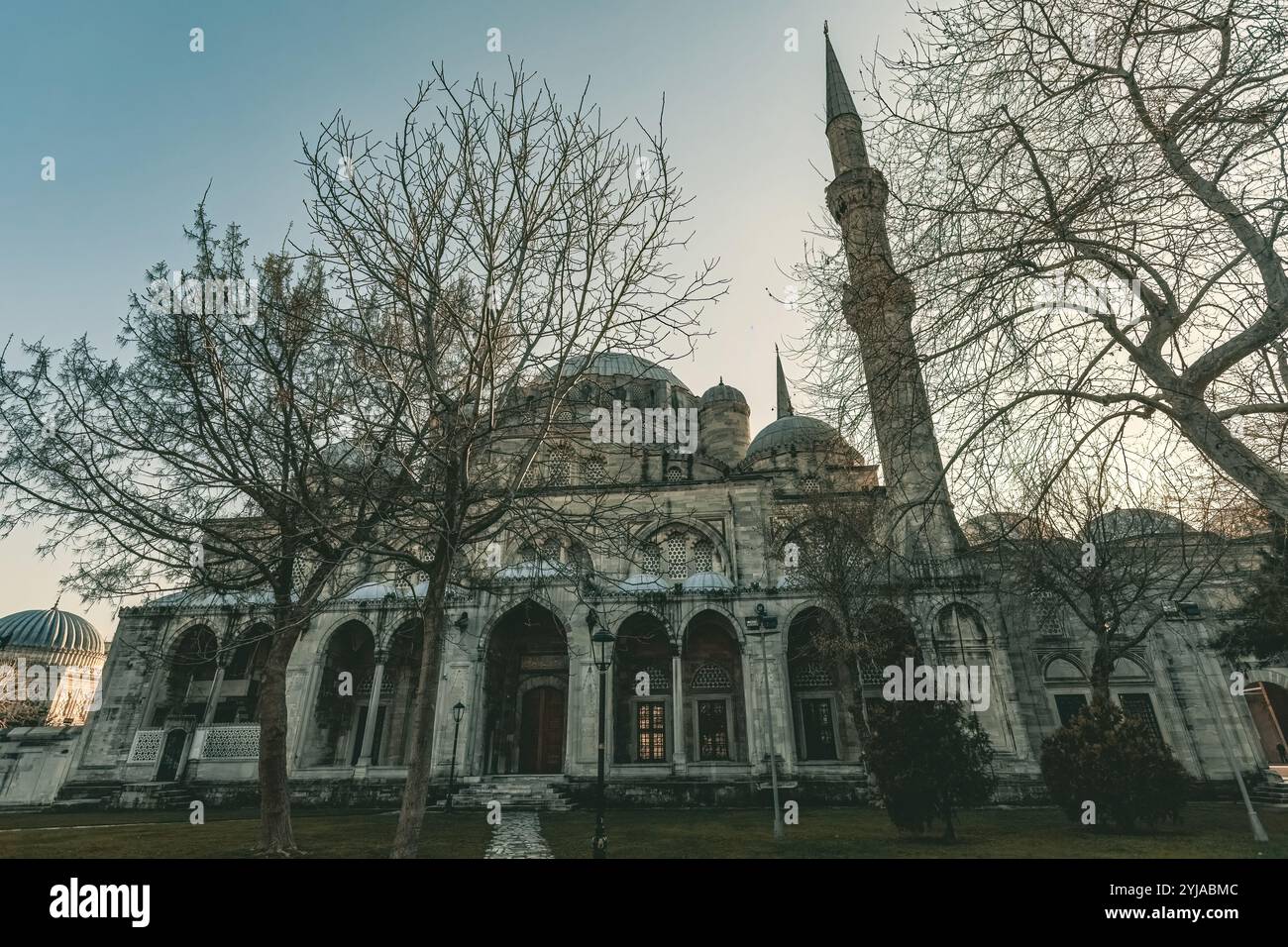 Beyazid mosque hi-res stock photography and images - Alamy