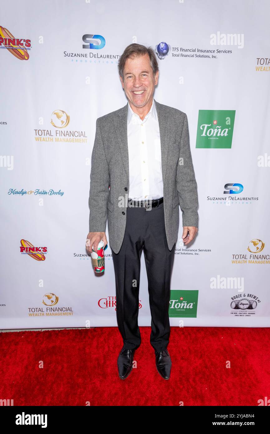 Los Angeles, USA. 13th Nov, 2024. Actor Michael Pare attends The ...