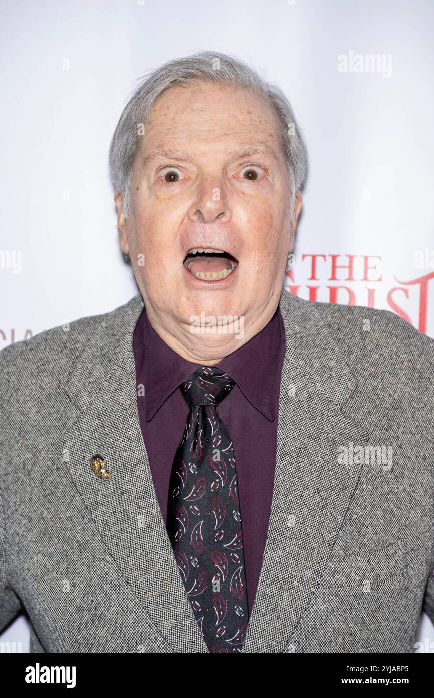 Los Angeles, USA. 13th Nov, 2024. Producer/Composer Brooke Halpin attends The Christmas Chain ...