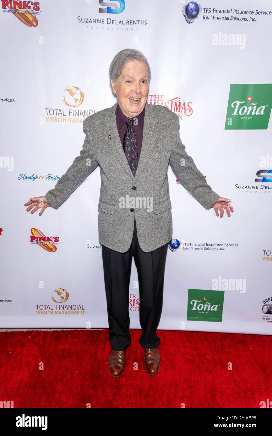 Los Angeles, USA. 13th Nov, 2024. Producer/Composer Brooke Halpin ...