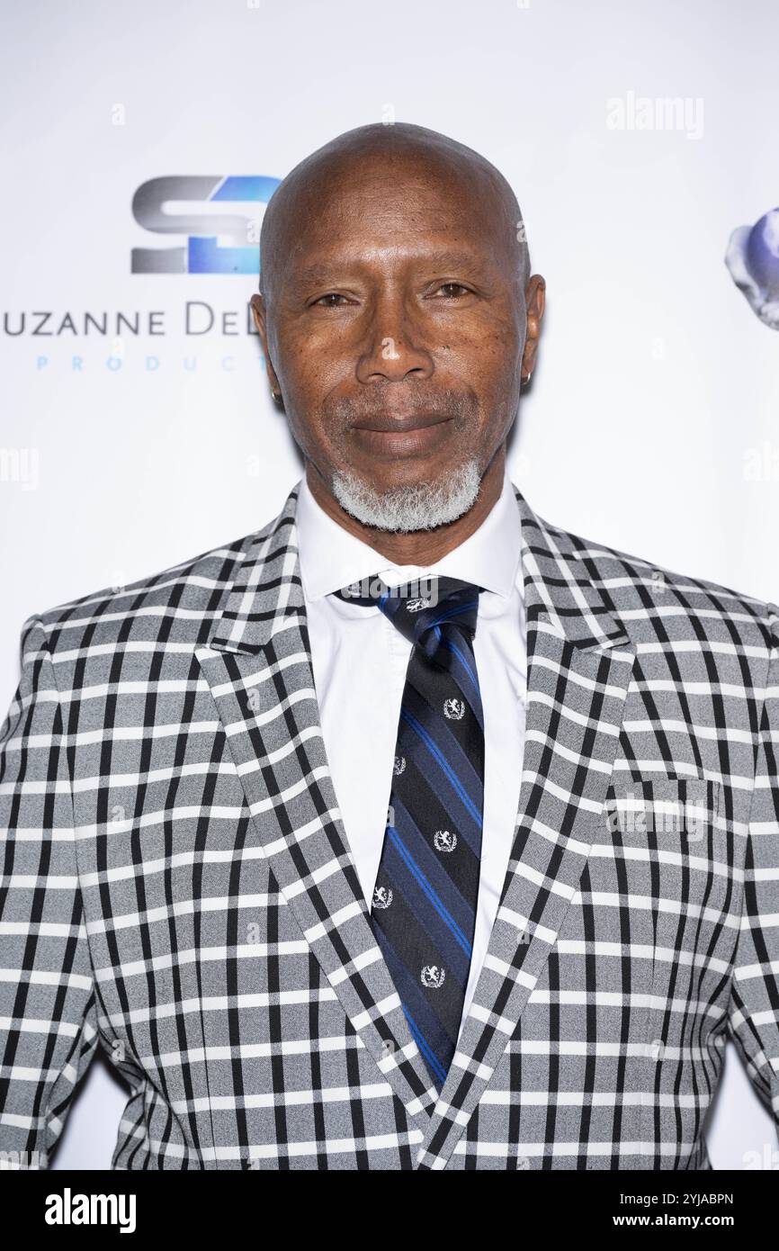 Los Angeles, USA. 13th Nov, 2024. Actor Donald Kelley attends The ...