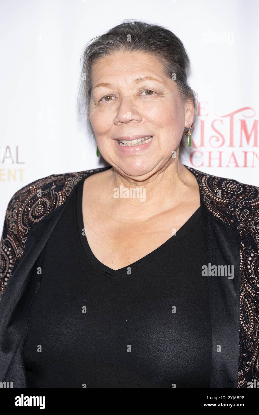 Los Angeles, USA. 13th Nov, 2024. Actress/Producer Michele Marotta ...