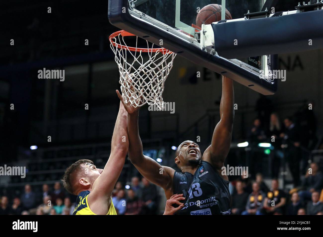 Baskettrento hi-res stock photography and images - Alamy