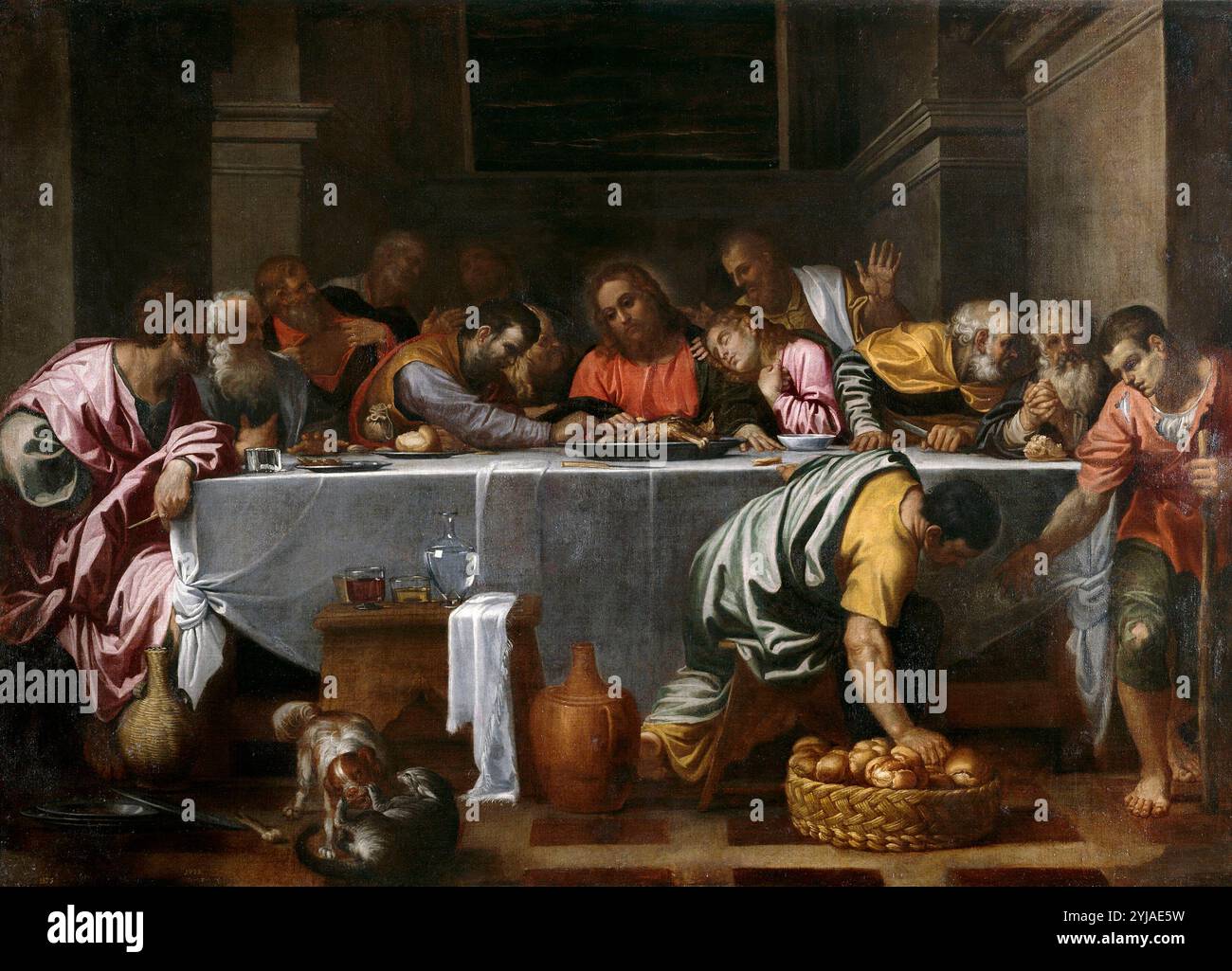 Italia y el salvador hi-res stock photography and images - Alamy