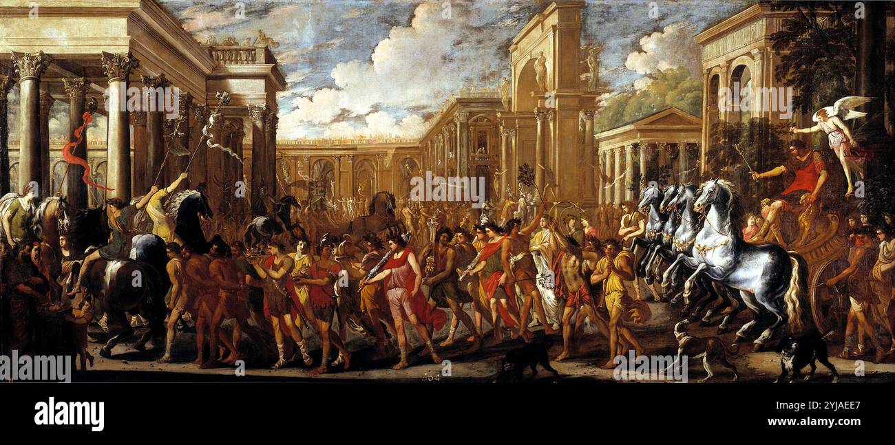 Codazzi viviano 1603 1670 gargiulo hi-res stock photography and images ...