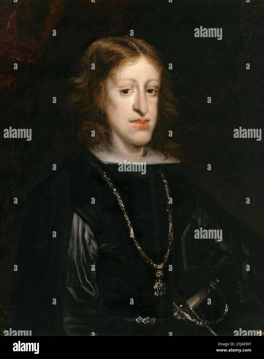 Charles ii de españa hi-res stock photography and images - Alamy