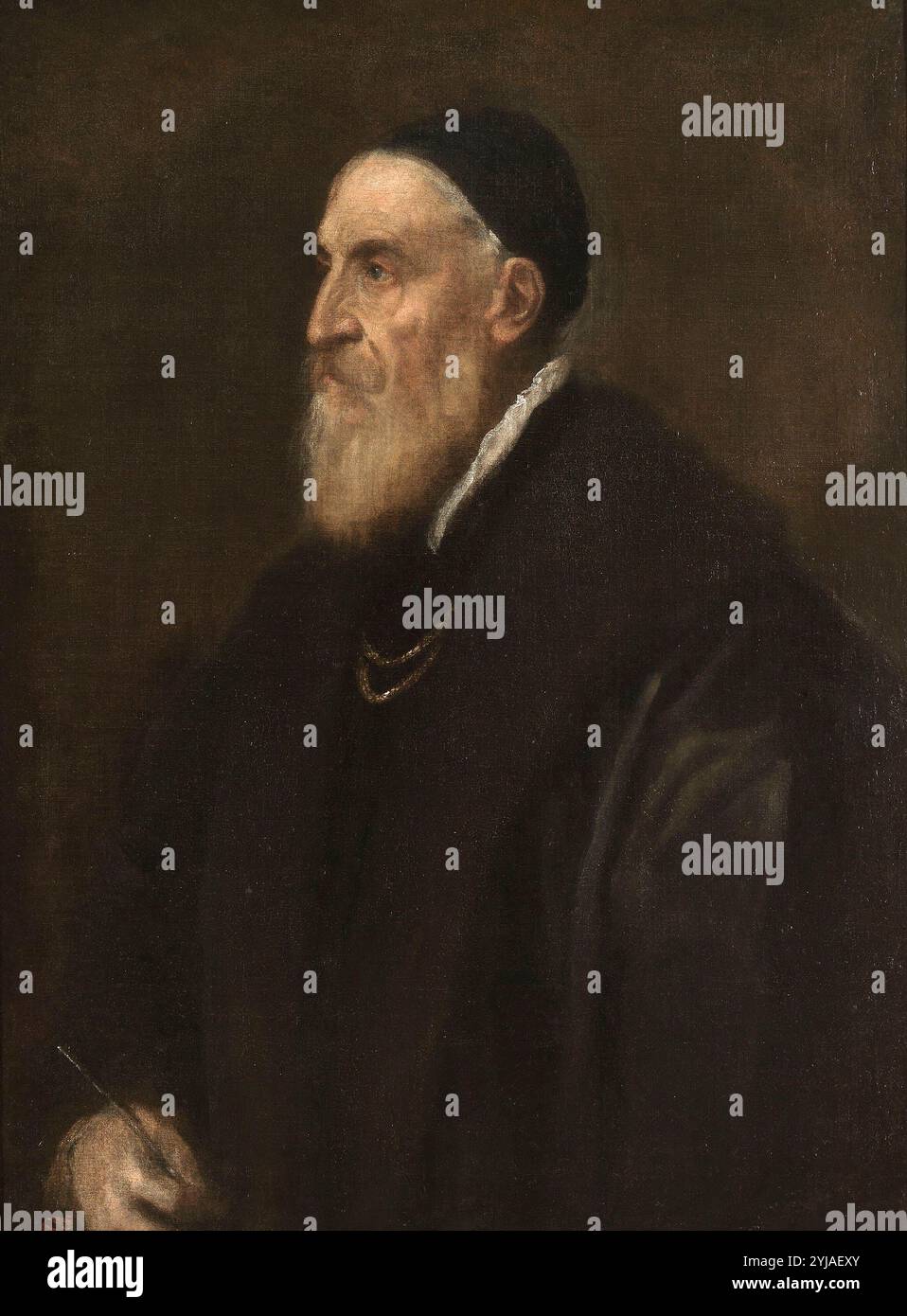 Tiziano vecelli r vecellio hi-res stock photography and images - Alamy