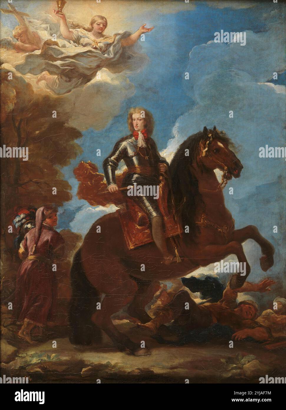 Charles ii de españa hi-res stock photography and images - Alamy