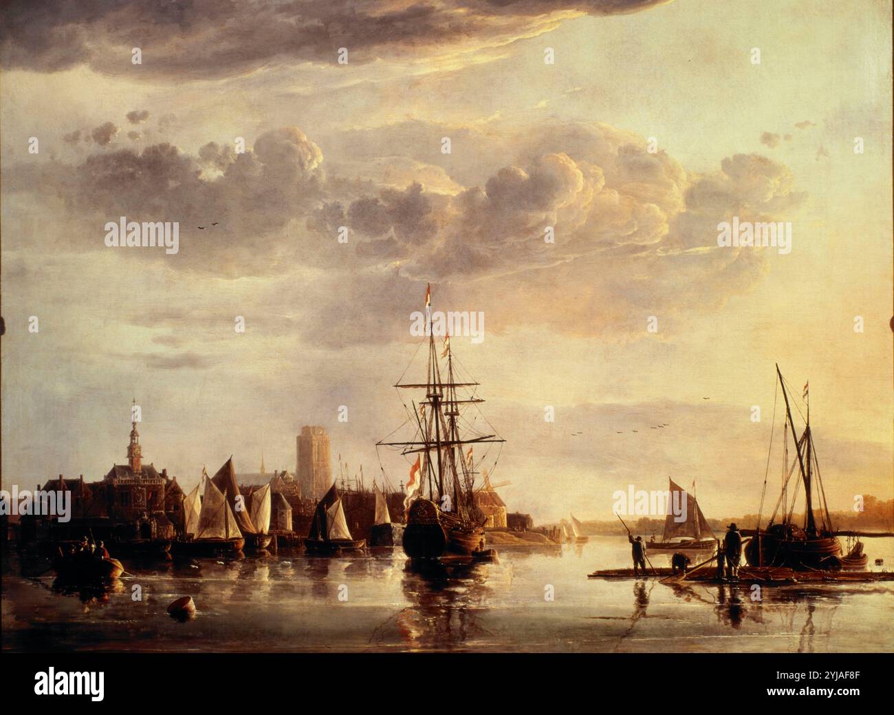Cuyp artist hi-res stock photography and images - Alamy