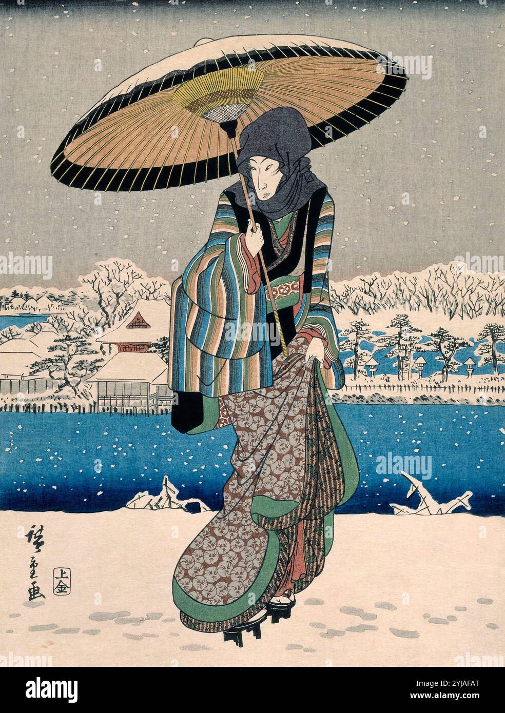 Estanque shinobazu hi-res stock photography and images - Alamy