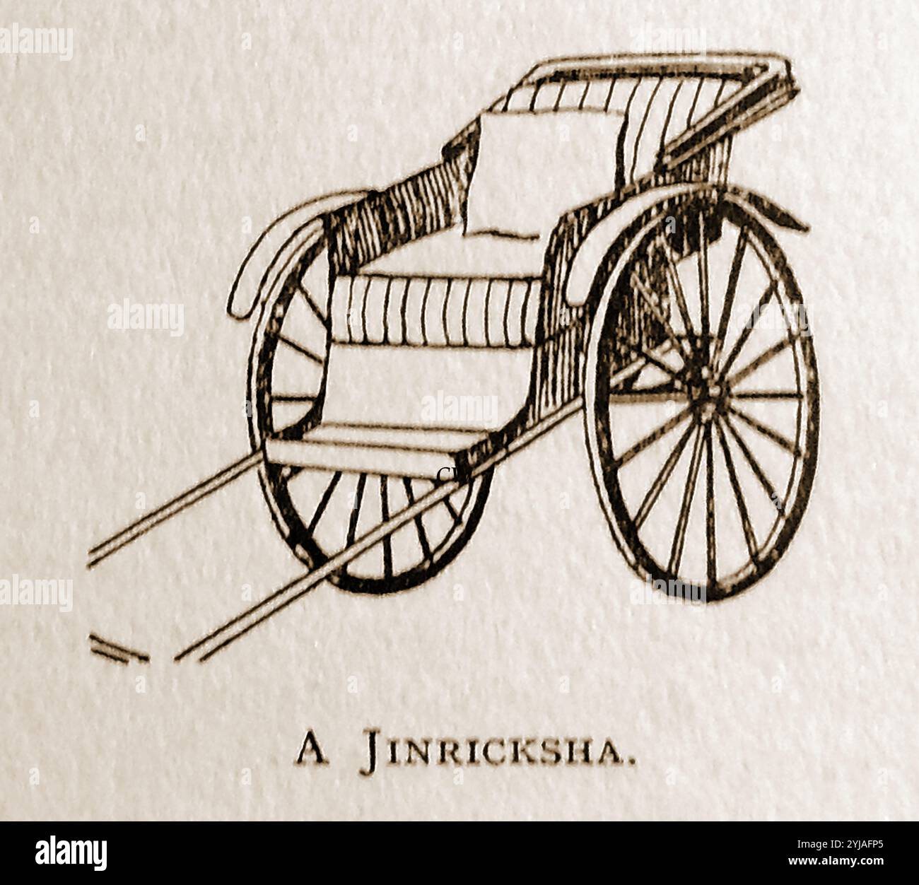 Jenriskshaw hi-res stock photography and images - Alamy