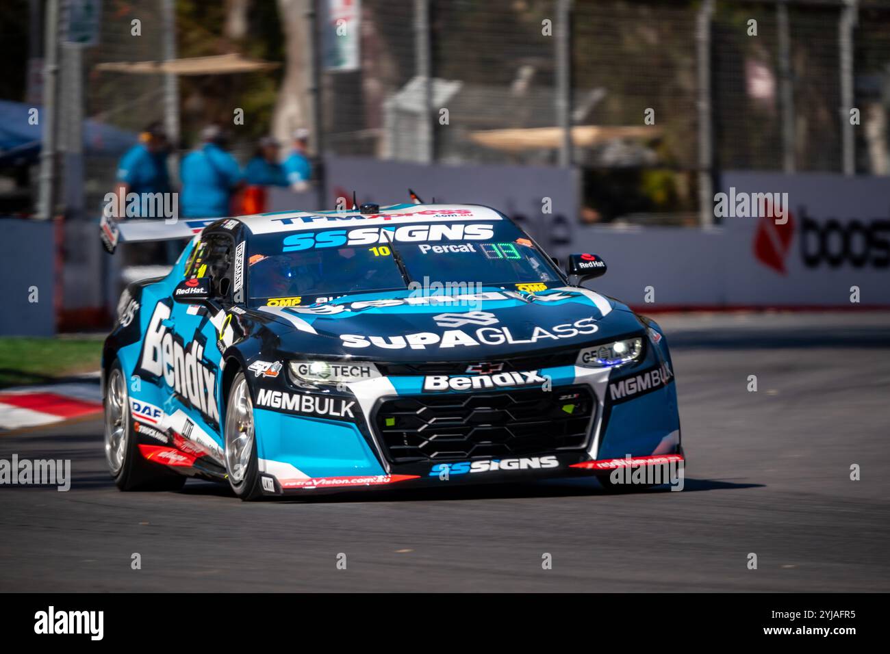 Adelaide, South Australia, Australia. 14th Nov, 2024. NICK PERCAT (10 ...