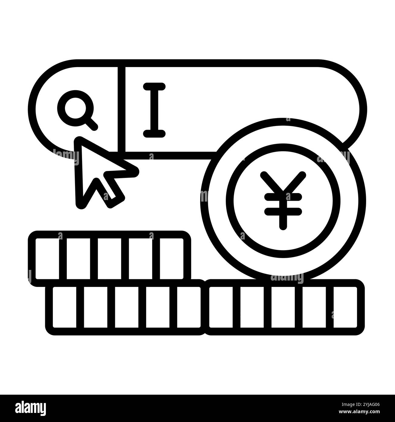 Financial, research, business, Premium quality vector illustration ...