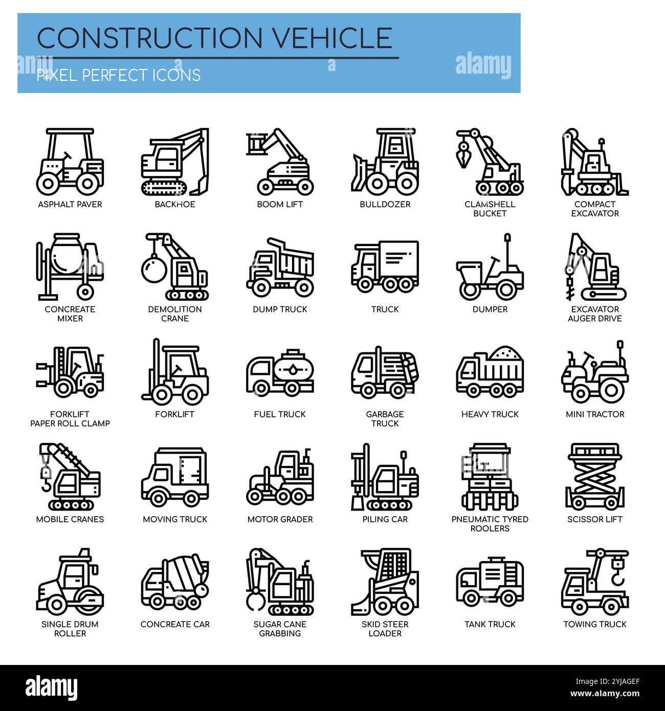 Linear construction hi-res stock photography and images - Alamy